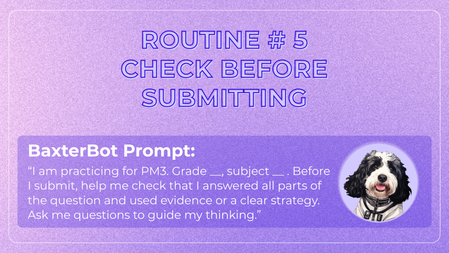 Florida PM3 Prep Made Simple: 5 Scholar Routines Teachers Can Use This ...